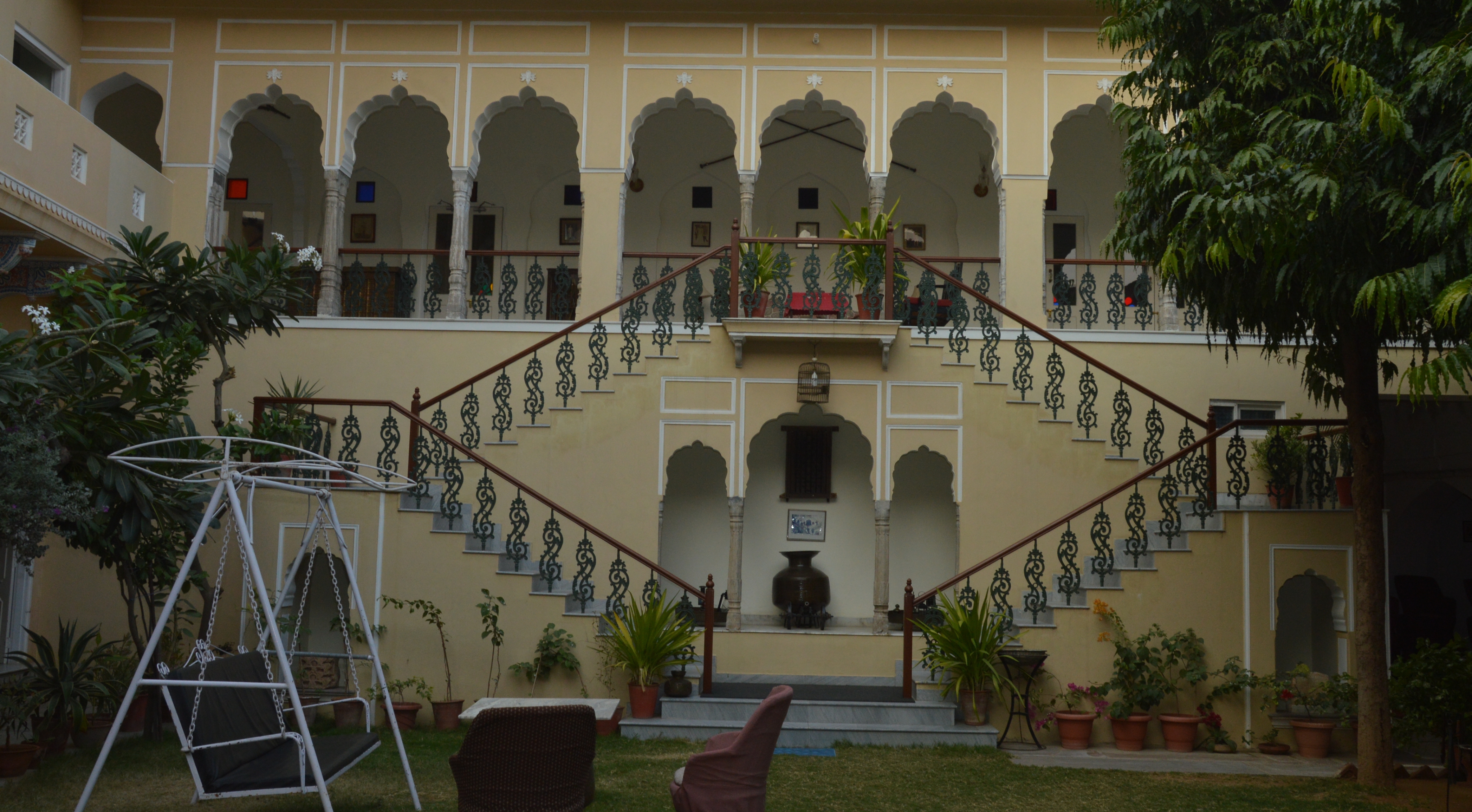 Hotel Castle Khandela, Khandela - Official Site